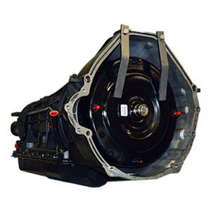 4R100 Rebuilt Transmission | Certified Transmission