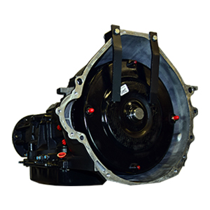 4R75E Rebuilt Transmission | Certified Transmission