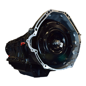 5R110W Rebuilt Transmission | Certified Transmission