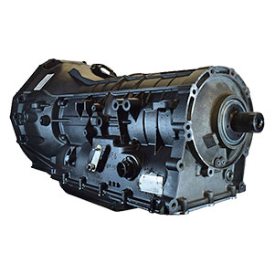 6R140 Rebuilt Transmission | Certified Transmission