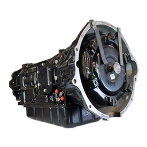 AS68RC Rebuilt Transmission | Certified Transmission