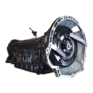 AW4 Rebuilt Transmission | Certified Transmission